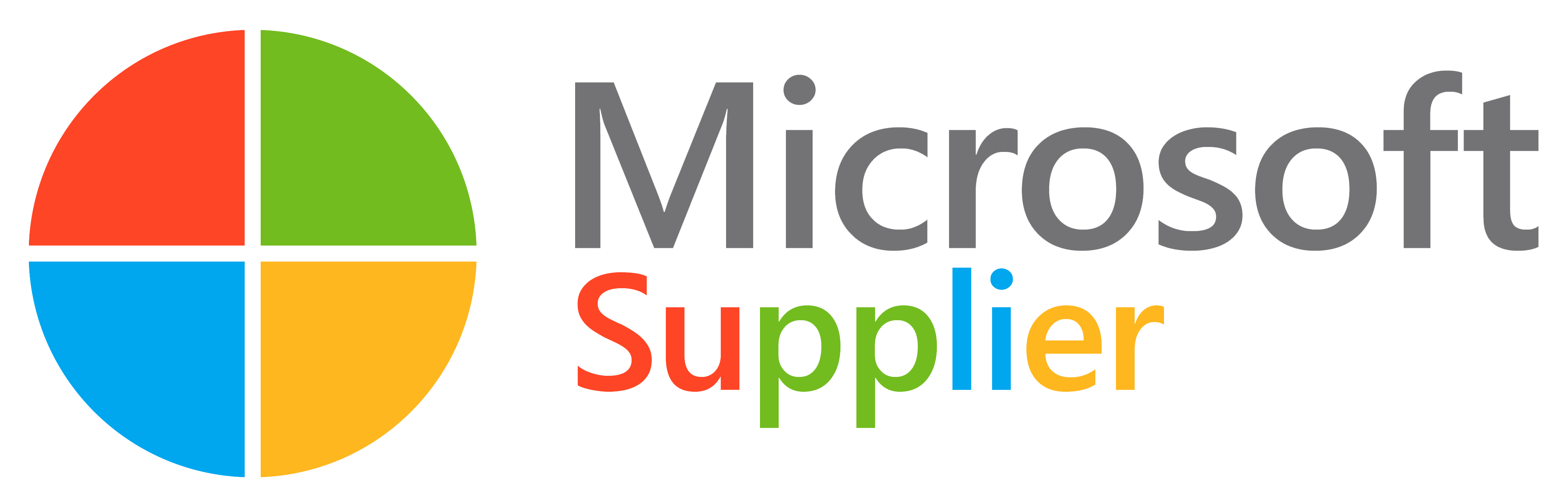 Microsoft Supplier
